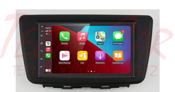 RADIO OEM 7" SUZUKI BALENO CARPLAY / ANDROID AUTO